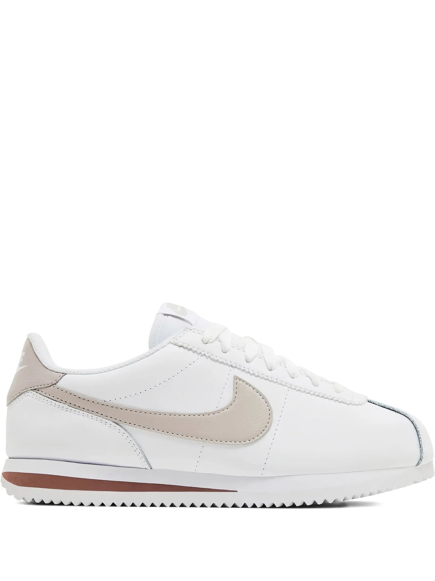 Кроссовки Cortez White Platinum Violet
