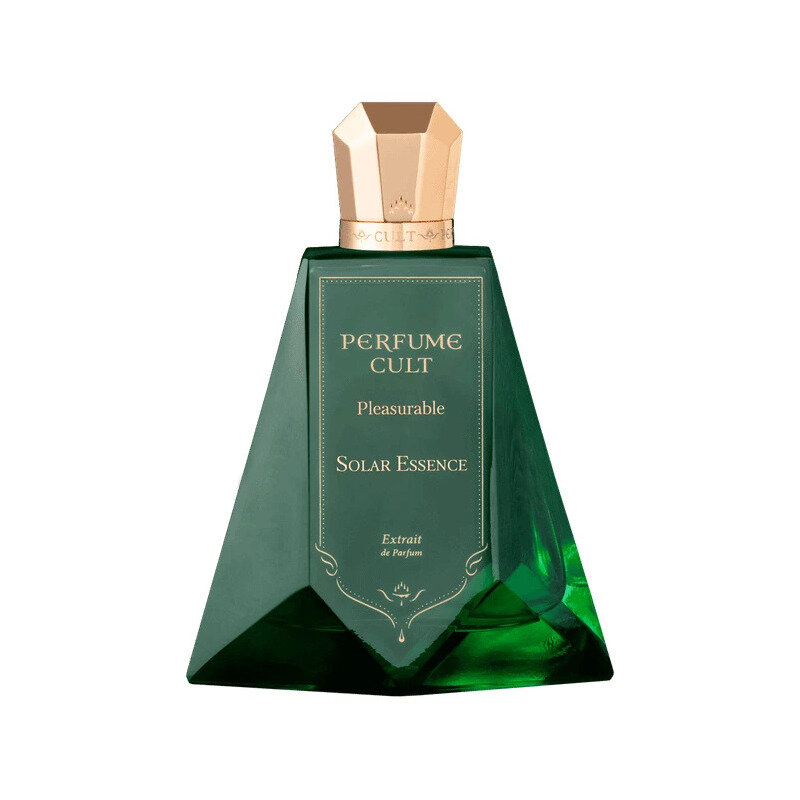 Perfume Cult Solar Essence духи 100 мл / Перфюм Культ Солар Эссенс / Солнечная Эссенция