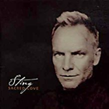 STING Sacred Love (Компакт-диск) — фото 1