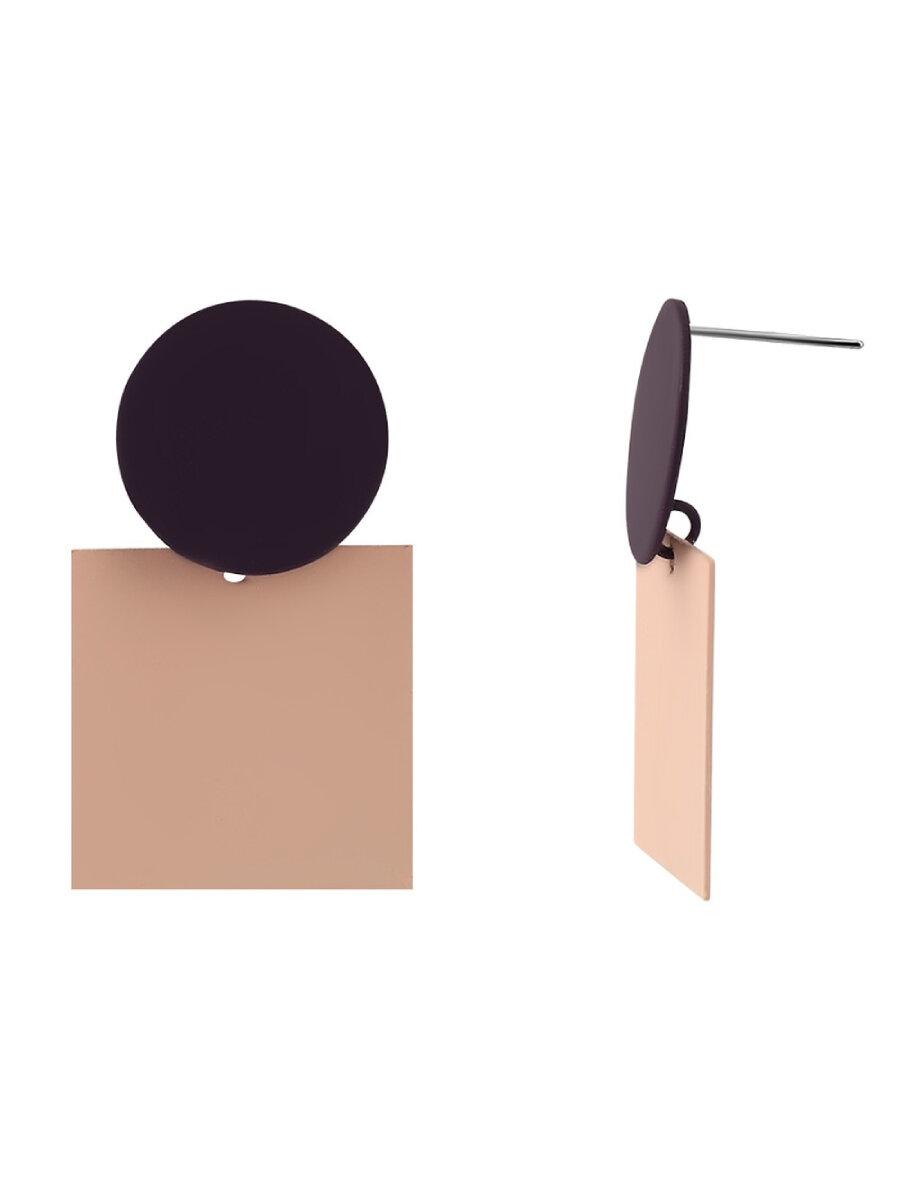 Серьги с подвесками