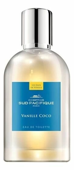COMPTOIR SUD PACIFIQUE VANILLE COCO Туалетная вода для женщин 30мл