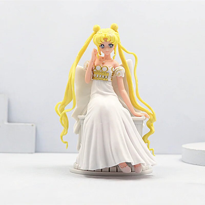 Фигурка Sailor Moon Супер Луна Кролик Bandai D