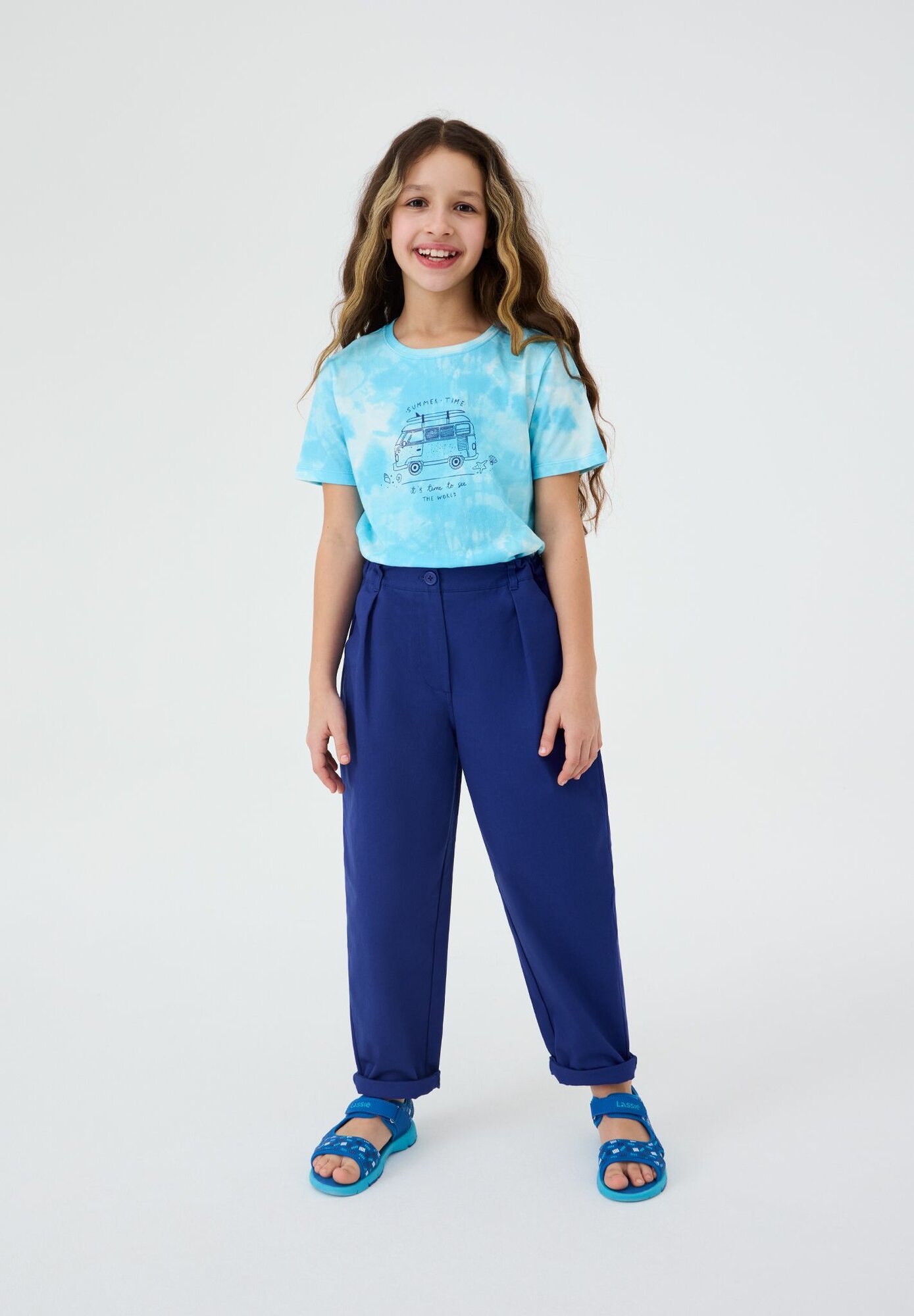 Брюки Весна-лето 2024