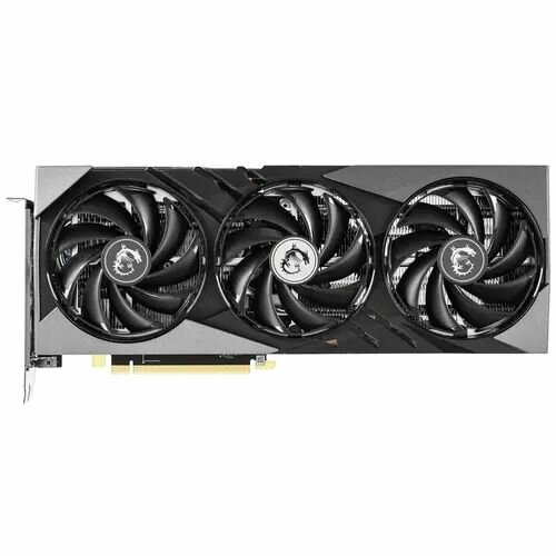 Видеокарта MSI GeForce RTX 4060 Ti GAMING X SLIM (GeForce RTX 4060 Ti GAMING X SLIM 16G) - PCI Express 4.0, 16 ГБ, GDDR6, 128 бит, DisplayPort, HDMI, GPU 2310 МГц