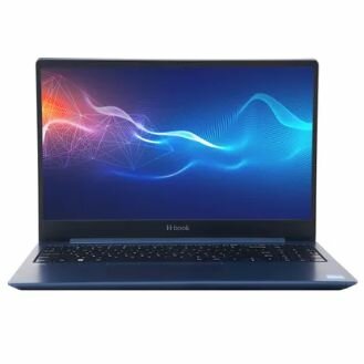 15,6" Ноутбук Horizont H-Book 15 MAK4 (T32E3W) темно-синий - 1920х1080, IPS, Intel Core i3-1115G4, ядра: 2 x 3 ГГц, 8 ГБ, SSD 256 ГБ, Intel UHD Graphics, Windows 11 Home