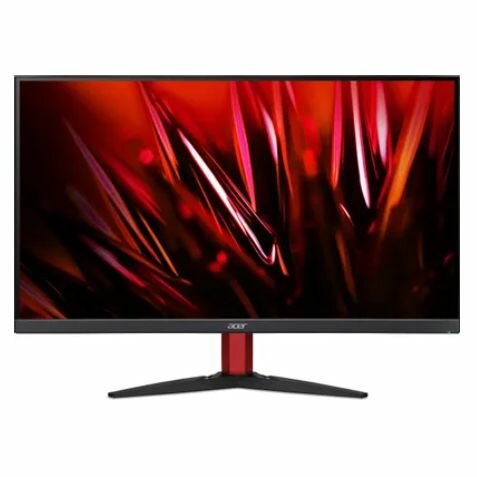 23,8" Монитор Acer Nitro KG242YEbmiix (UM. QX2EE. E01) черный