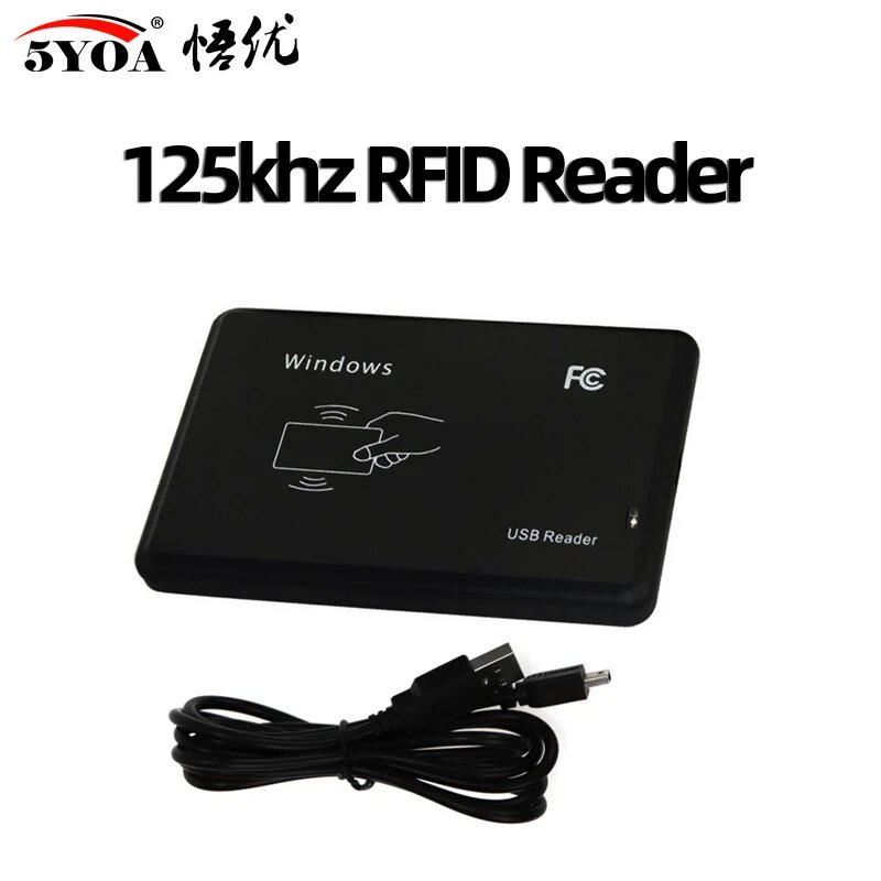 RFID-считыватель 5YOA IDRW Frequency 125Khz 125khz Reader