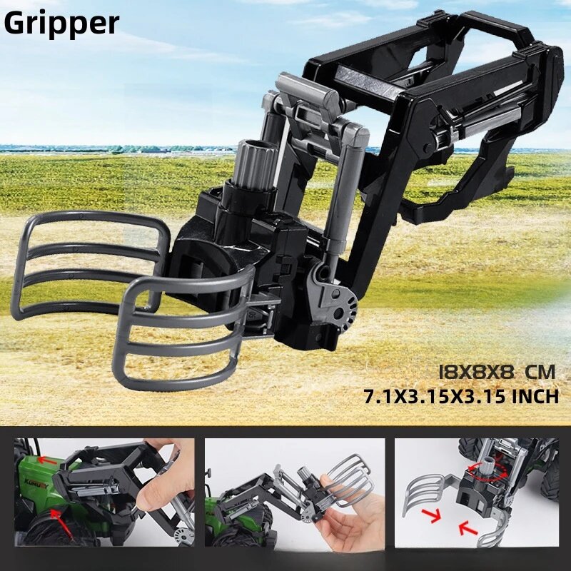 Gripper, игрушечный захват для трактора, цвет Gripper