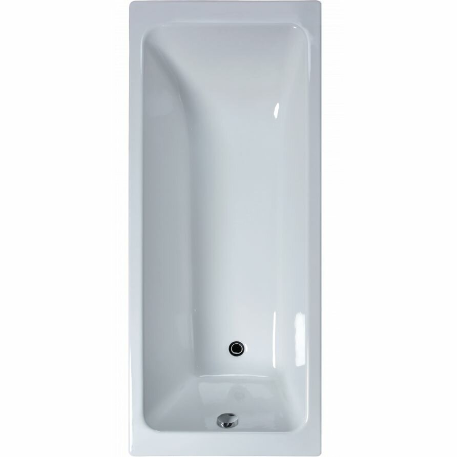 Ванна Эконом Стандарт 170x70, чугун