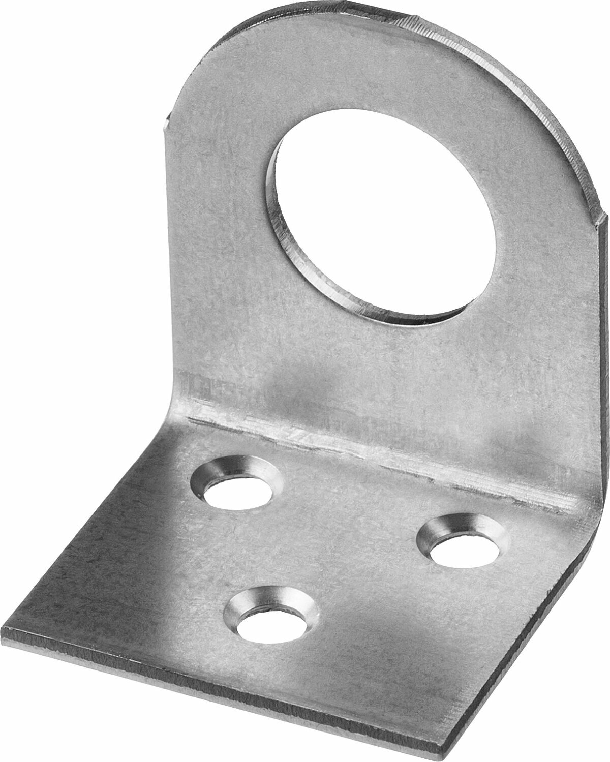 Угловая проушина для навесных замков ЗУБР 31039-75 20 шт