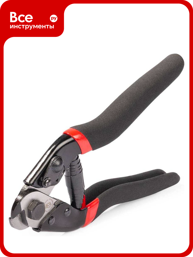 Тросорез КВТ ТРК-5 серия профи 92123 из качественной стали