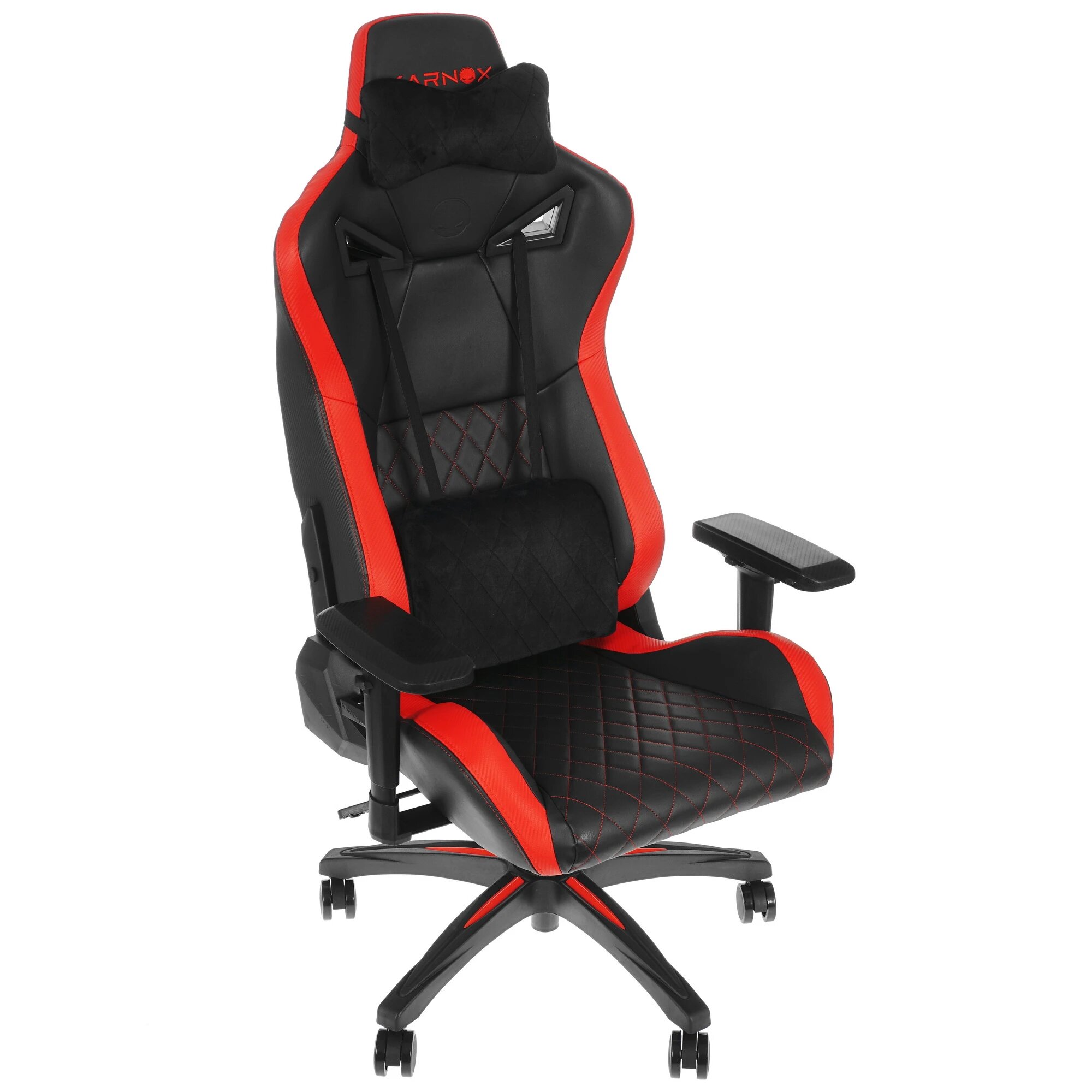 Кресло KARNOX "LEGEND TR", игровое, экокожа, с механизмом качания