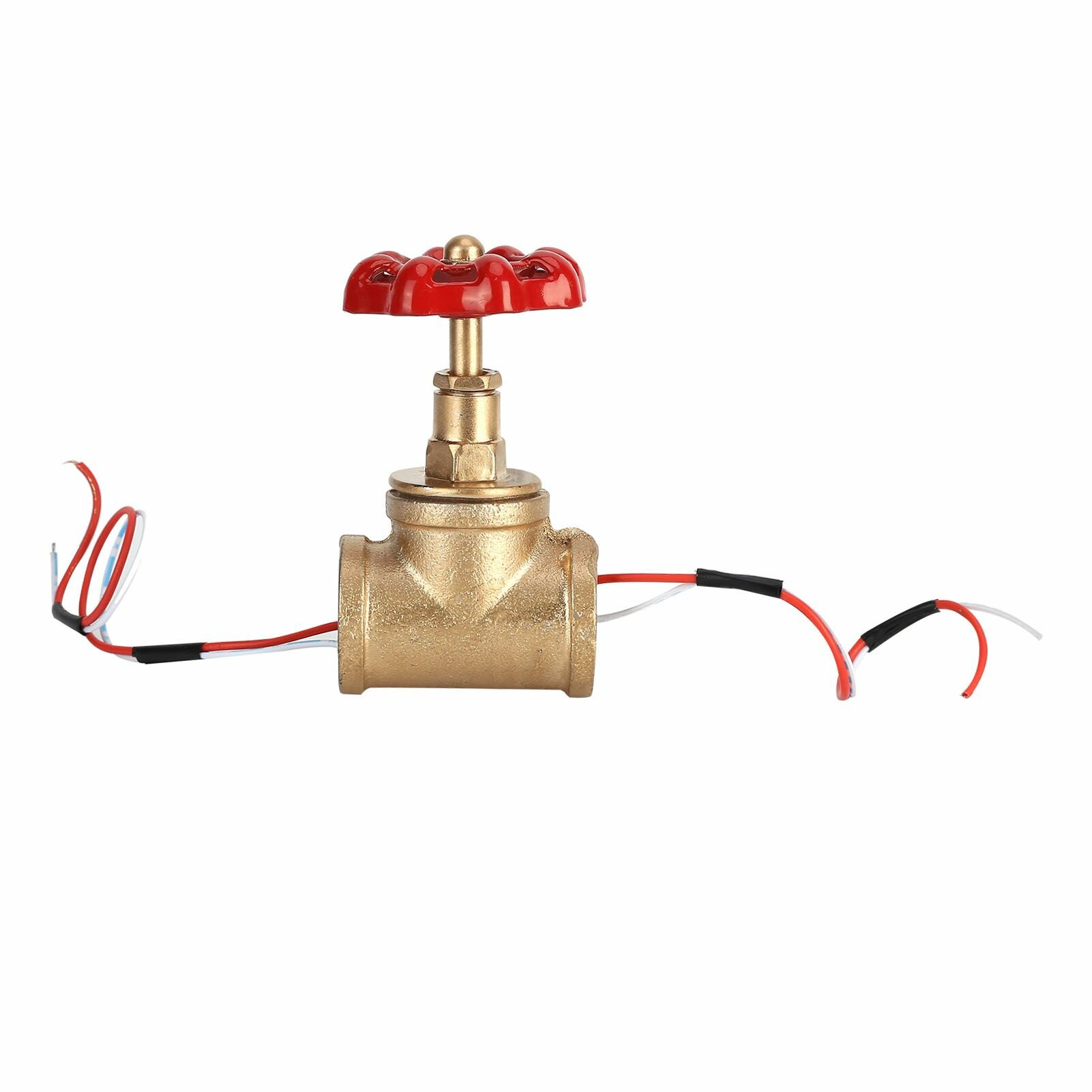 Стимпанк 3/4-дюймовый запорный клапан из латуни, винтажная декоративная сантехническая арматура, антикварная фурнитура для дома