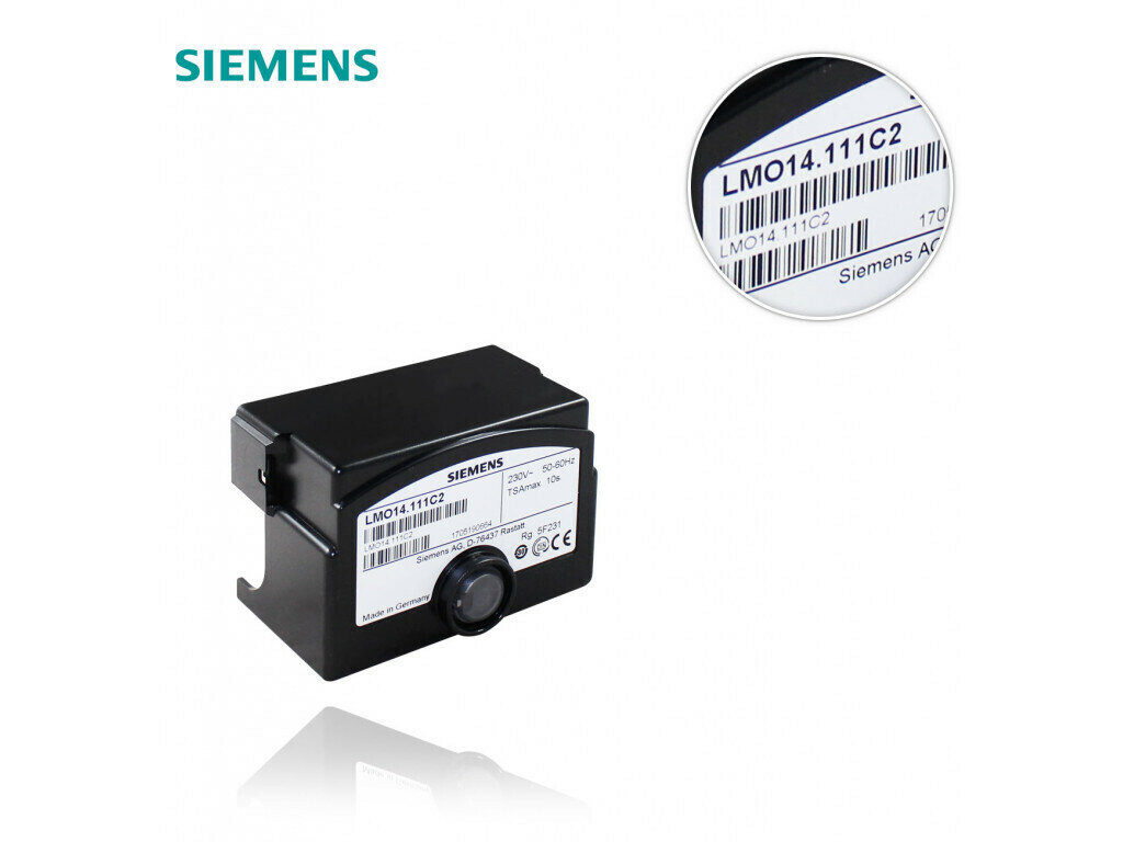 Блок управления горением Siemens LMO14.111C2