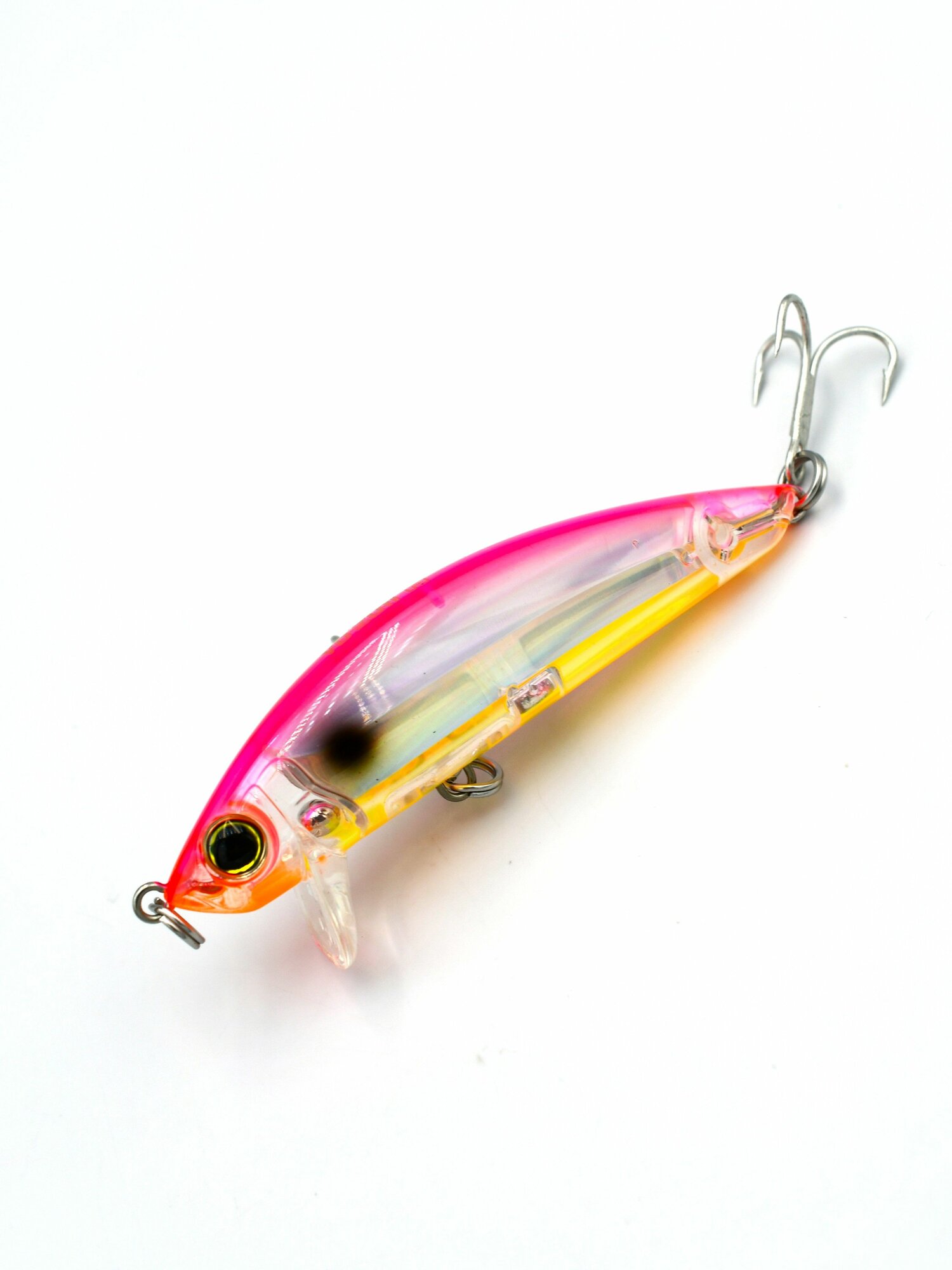 Воблер Yo-Zuri 3D Inshore Surface Minnow 90(F) на окуня; щуку; жереха