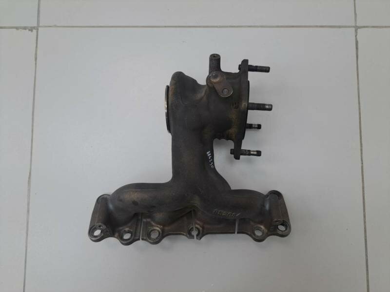 Коллектор выпускной Hyundai Genesis G70 2017 кат.номер: 282312CTA2