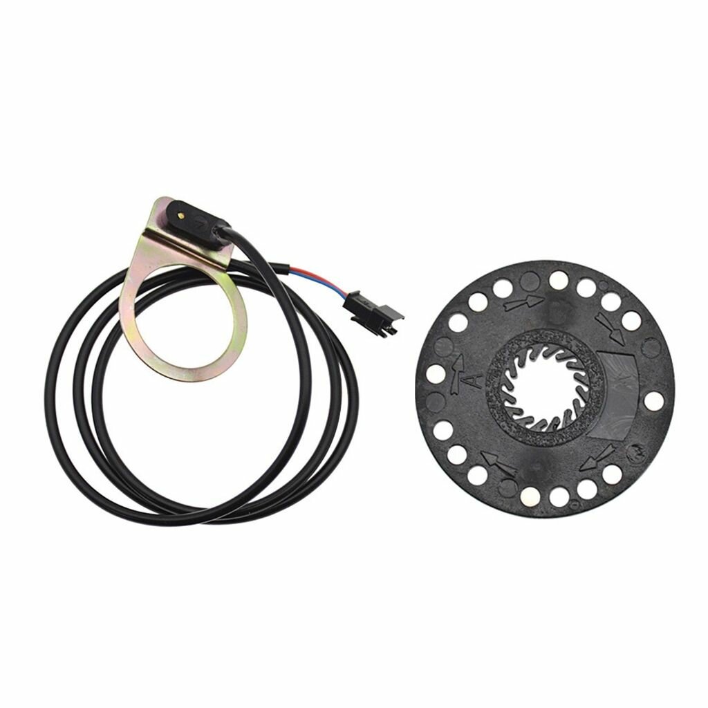 Магнитные педали для электровелосипедов