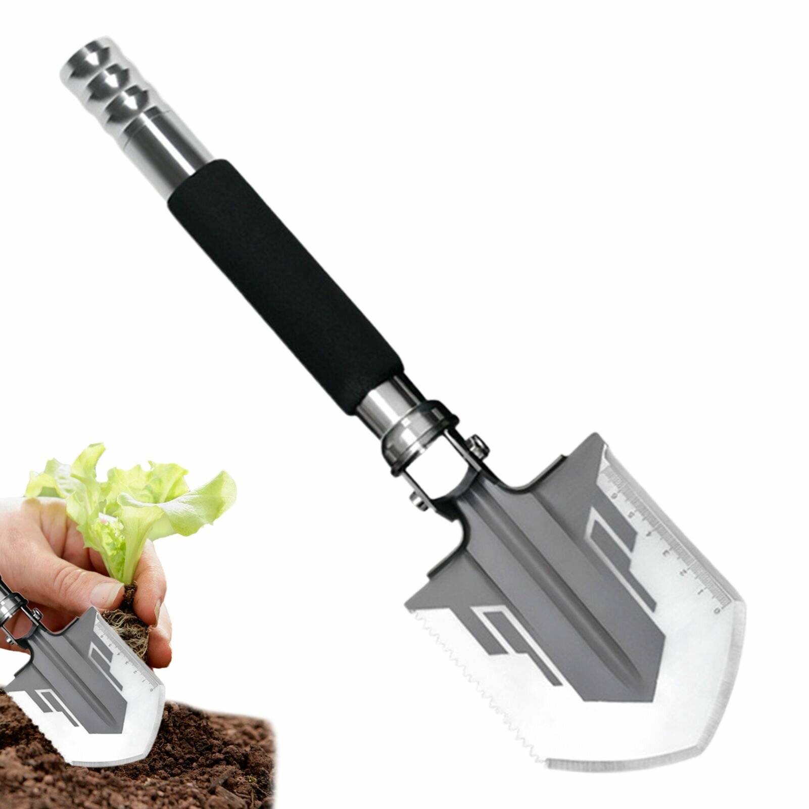 Мультитул лопаты для выживания