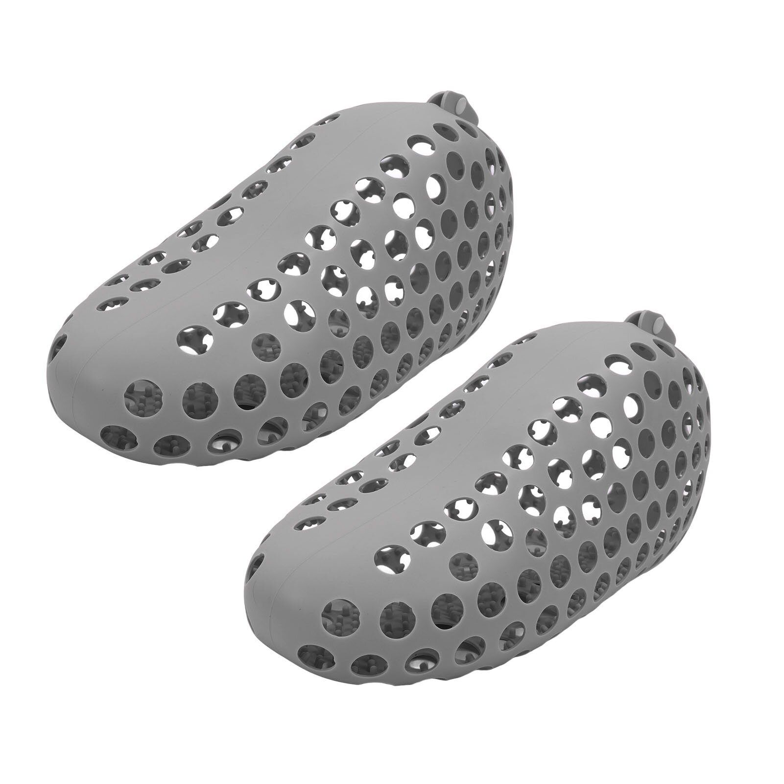 1 пары для мытья ботинок мешок силиконовой 360 градусов для очистки ботинок для стиральной штуки для обуви для обуви серым