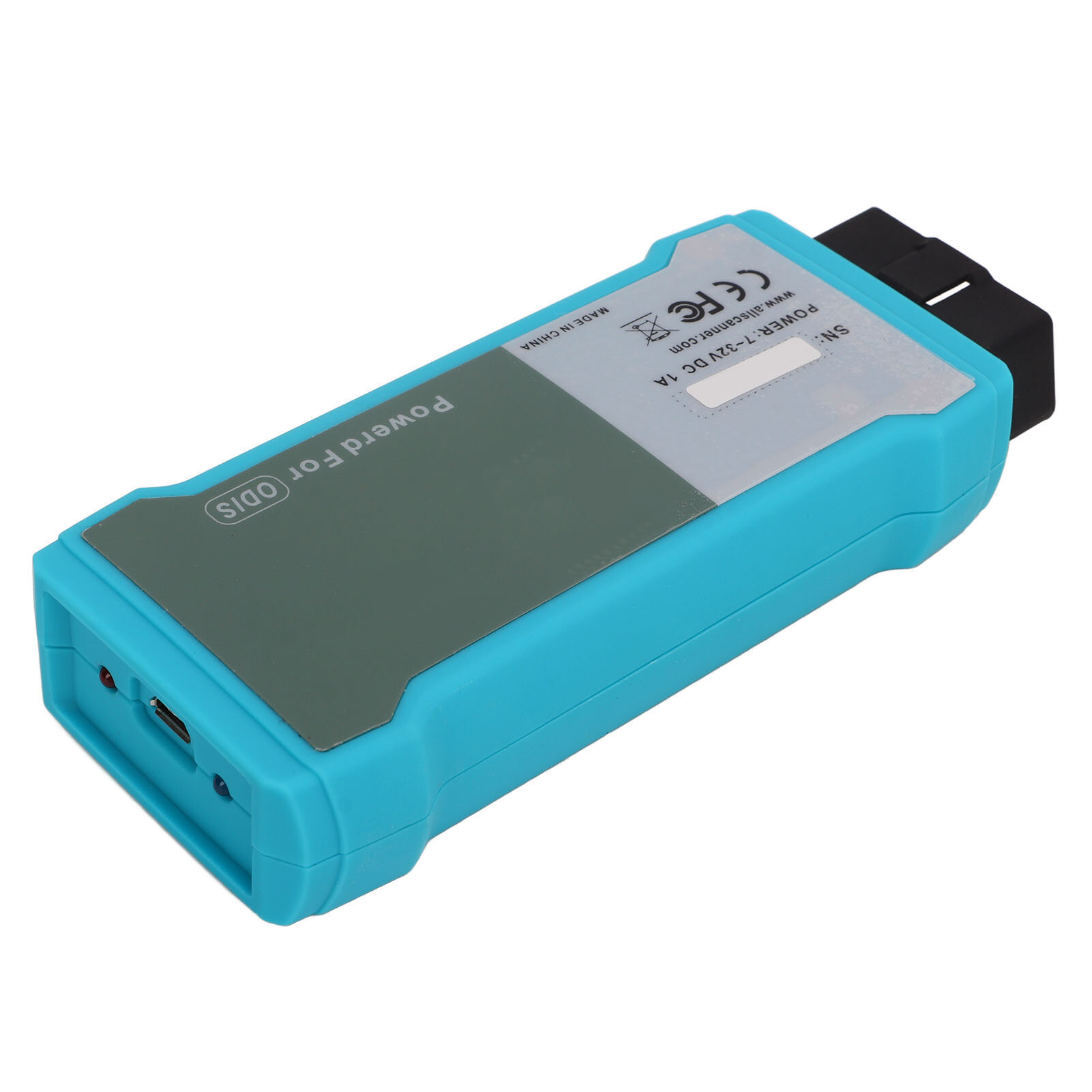 Для VCX OBD2 диагностический сканер всех систем диагностики J2534 протокол ECU программирование кодирования диагностический инструмент