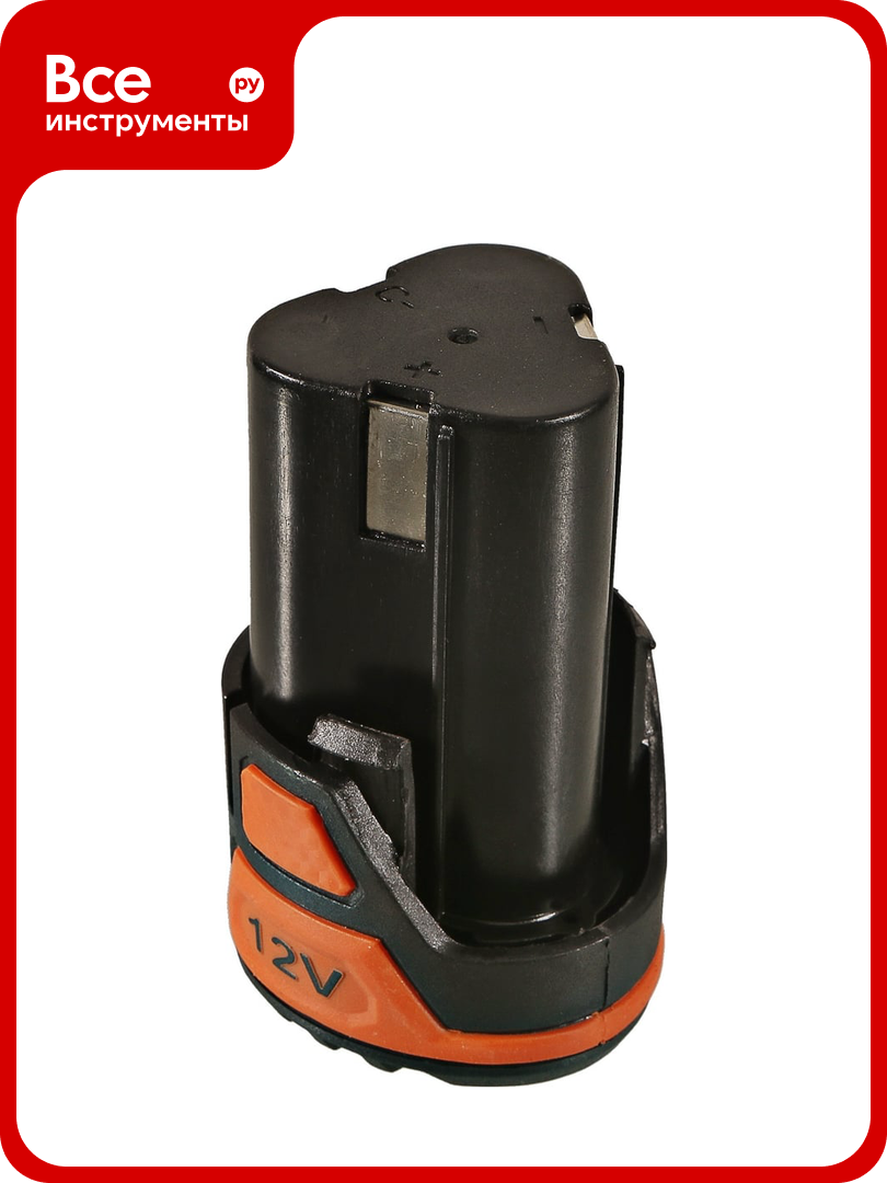Аккумулятор Sturm 12В, 1BatterySystem12V SBP1202