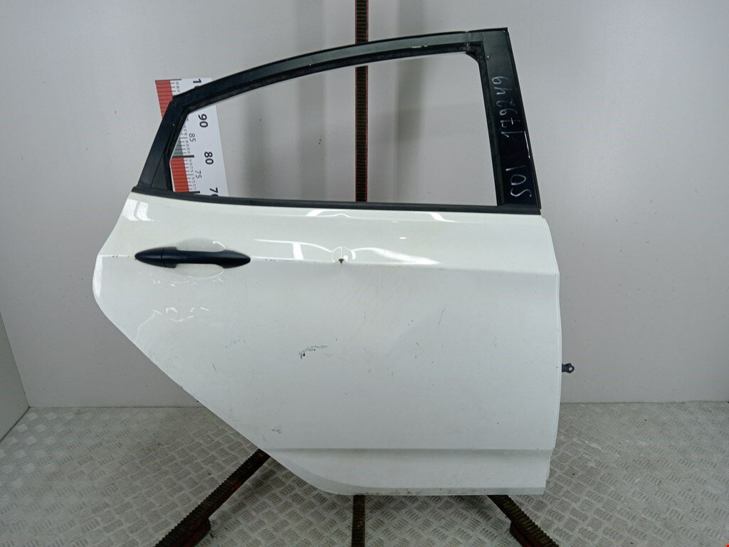 Дверь задняя правая Hyundai Elantra 5 (MD) 770043X011 арт. 2231250