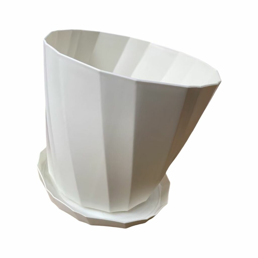 Дышащий горшок для растений Декор для подоконника