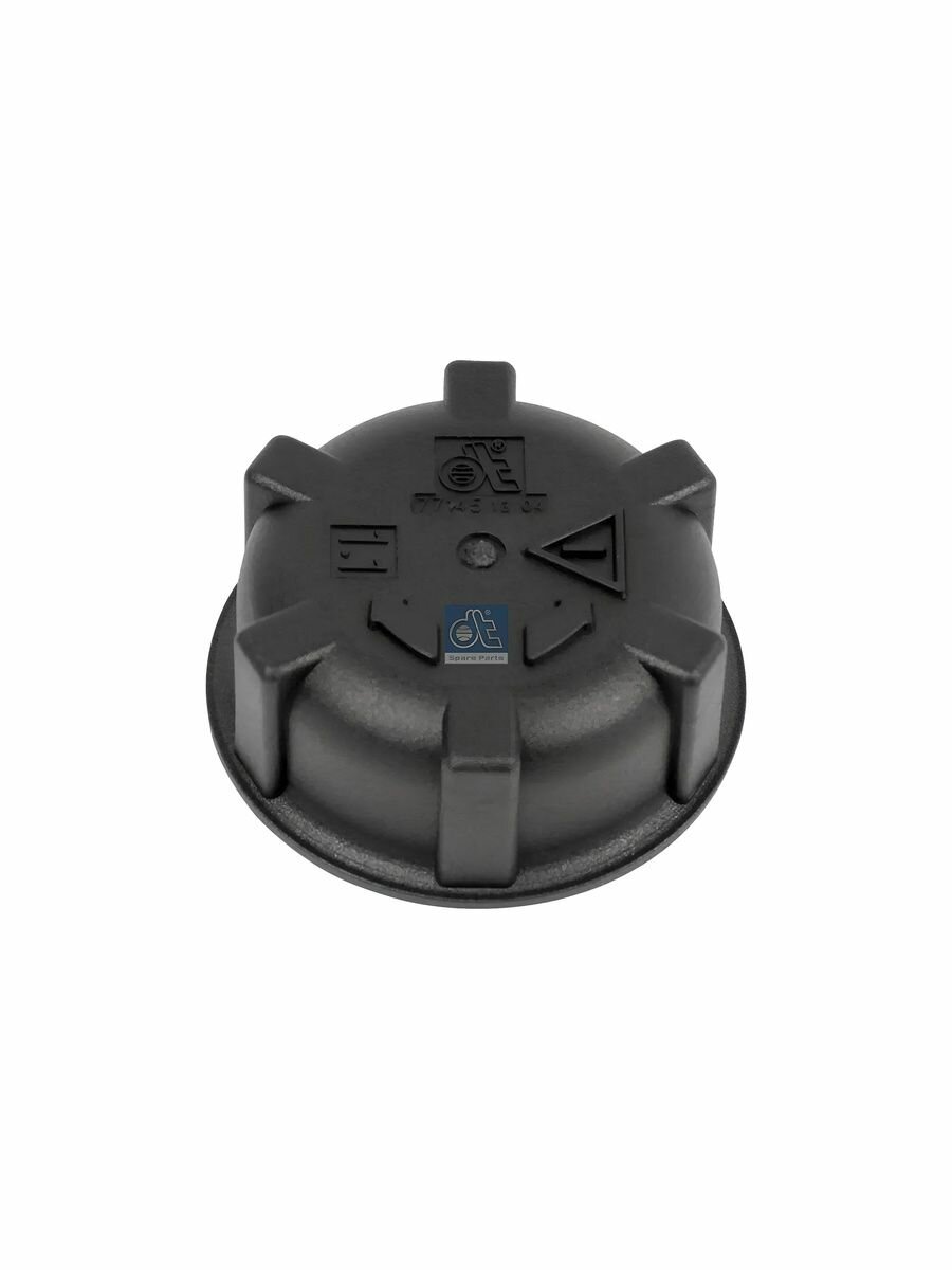 Крышка расширительного бачка DAF XF85/95/105 , арт. 545320 DT