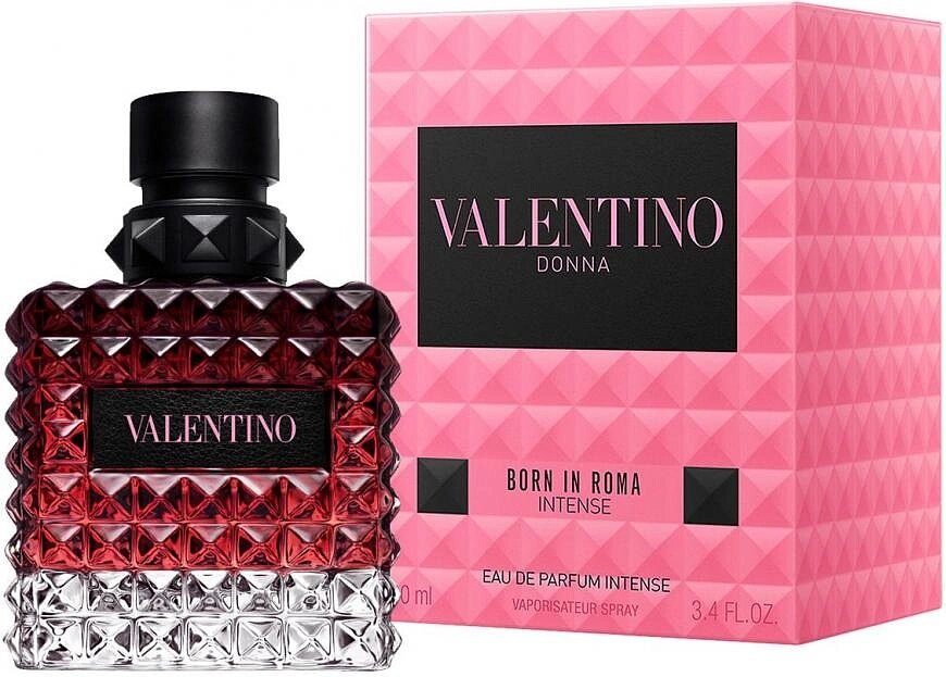 Valentino Donna Born In Roma Intense 100 мл, Парфюмерная вода женская