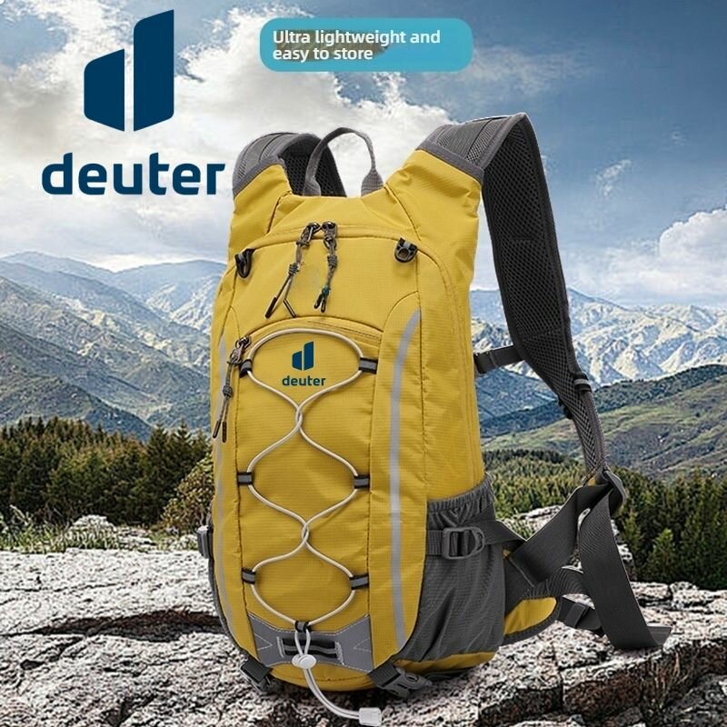 Легкий рюкзак для бега по пересеченной местности Deuter Outdoor 20L для пешего туризма и альпинизма