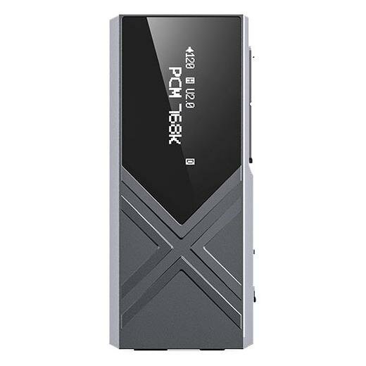 Портативный усилитель для наушников FiiO KA17 Titanium