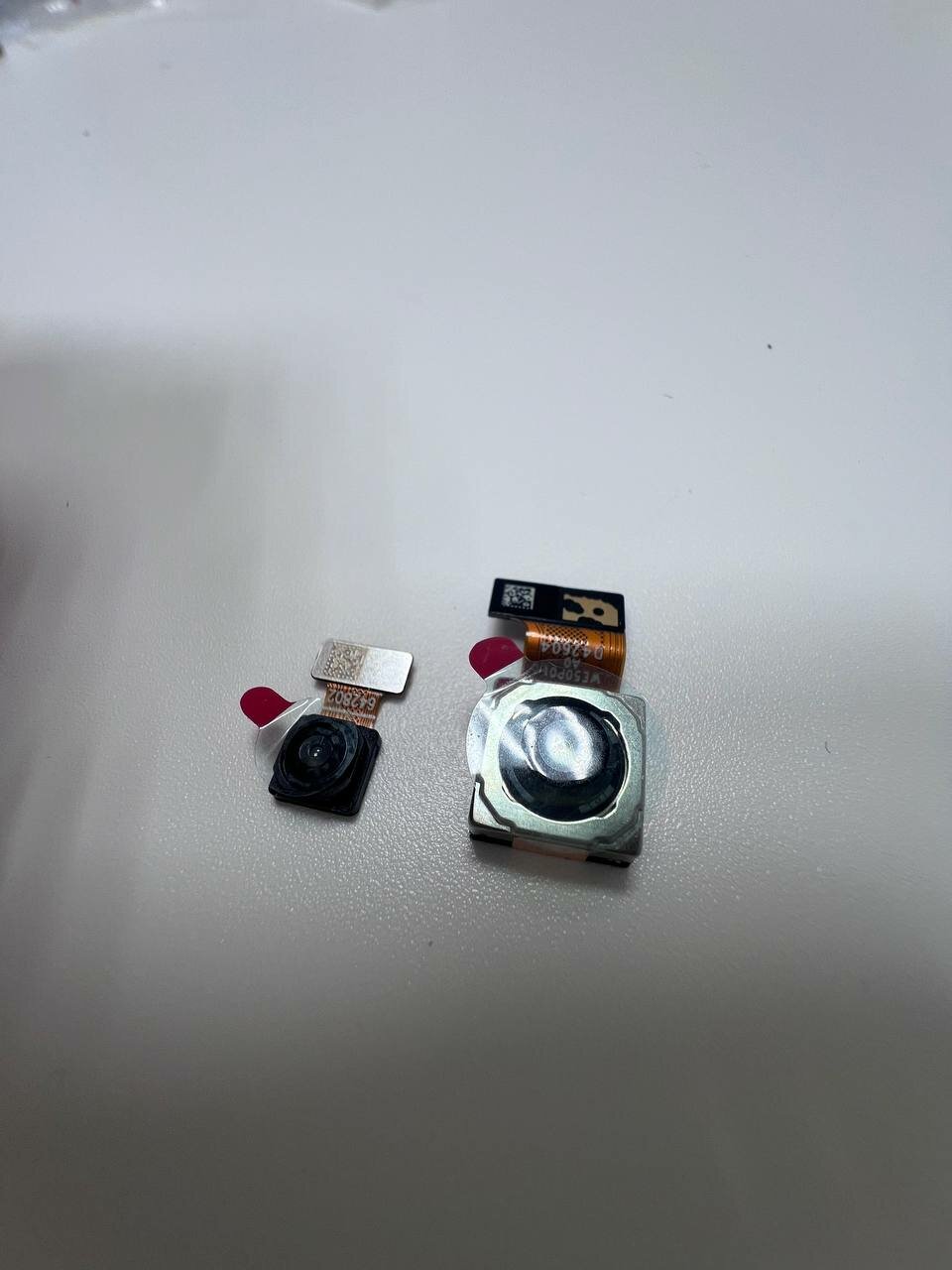 Samsung Galaxy A05 камеры задние оригинал с разбора