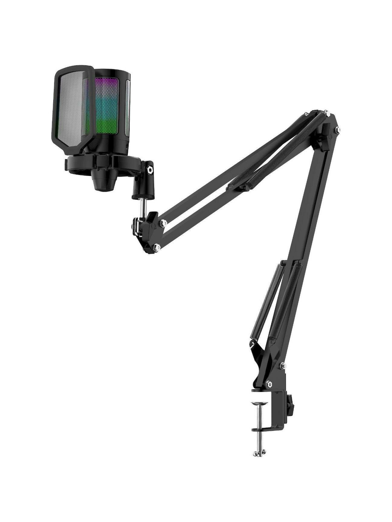 Игровой микрофон для компьютера Defender Impulse GMC 650 (64665)