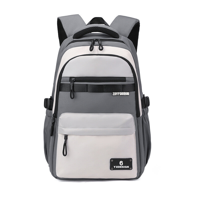 Школьный рюкзак для учеников начальной школы, детский рюкзак с защитой позвоночника для 3-6 классов, большой вместительный рюкзак для школьников младших классов, школьная сумка