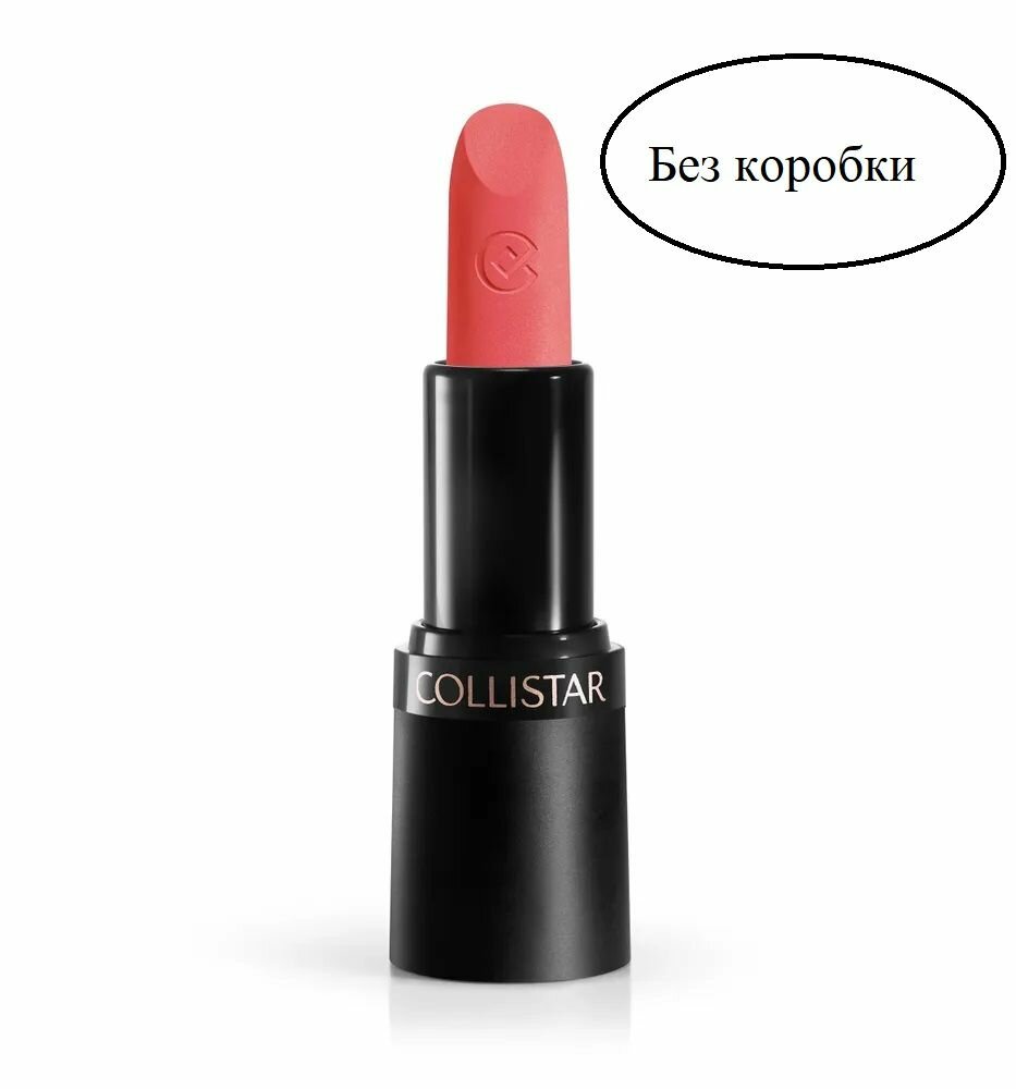 Помада для губ с матовым эффектом 3,5 мл/ COLLISTAR PURO LIPSTICK MATTE №102 Rosa Antico 3,5 ml