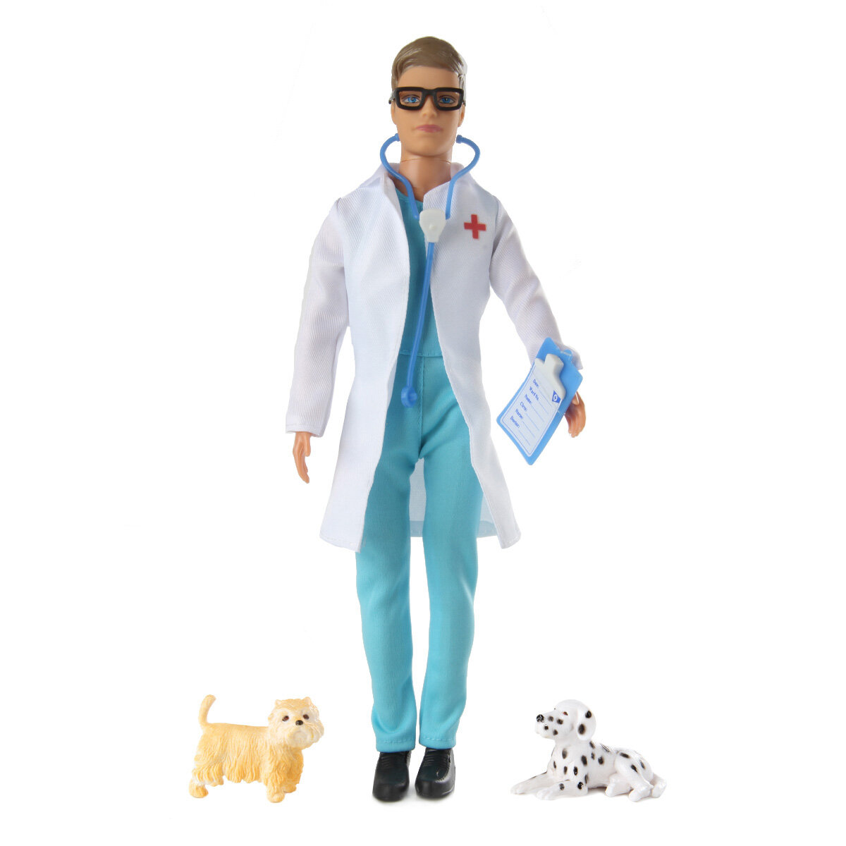 Кукла модельная Veld Co высота 31 см