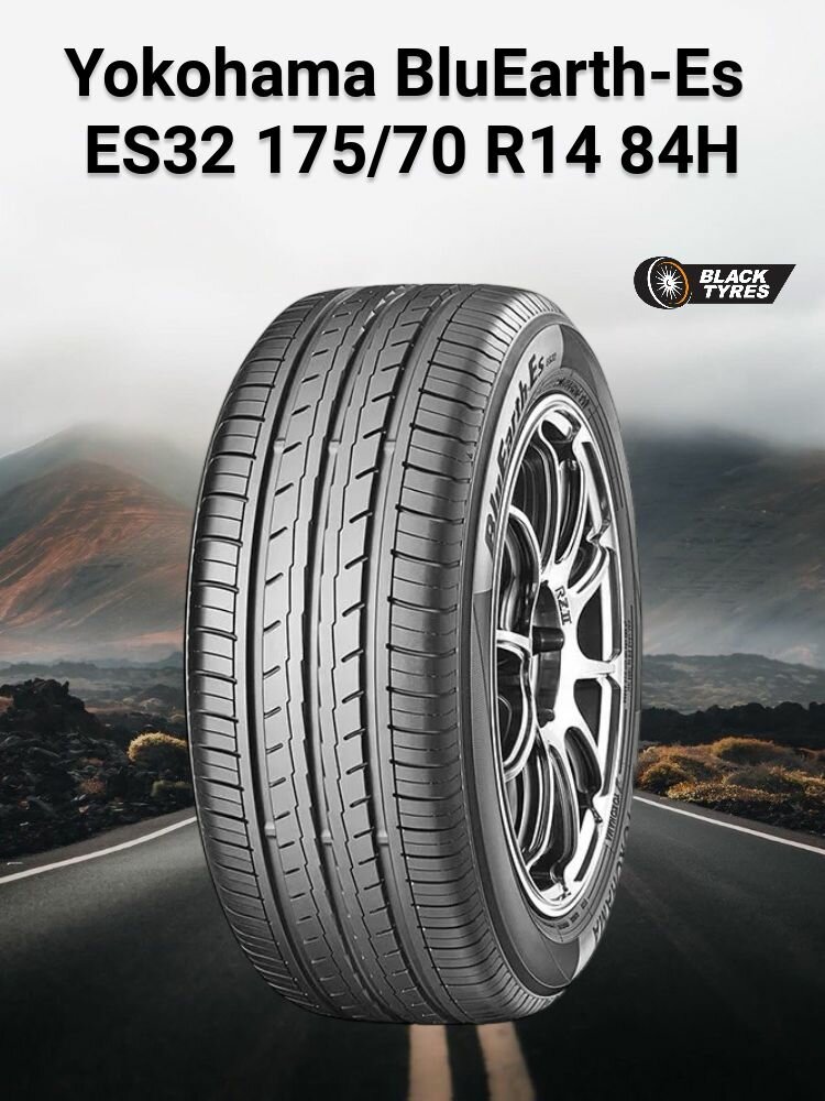 Шины летние Yokohama BluEarth-Es ES32 175/70 R14 84H