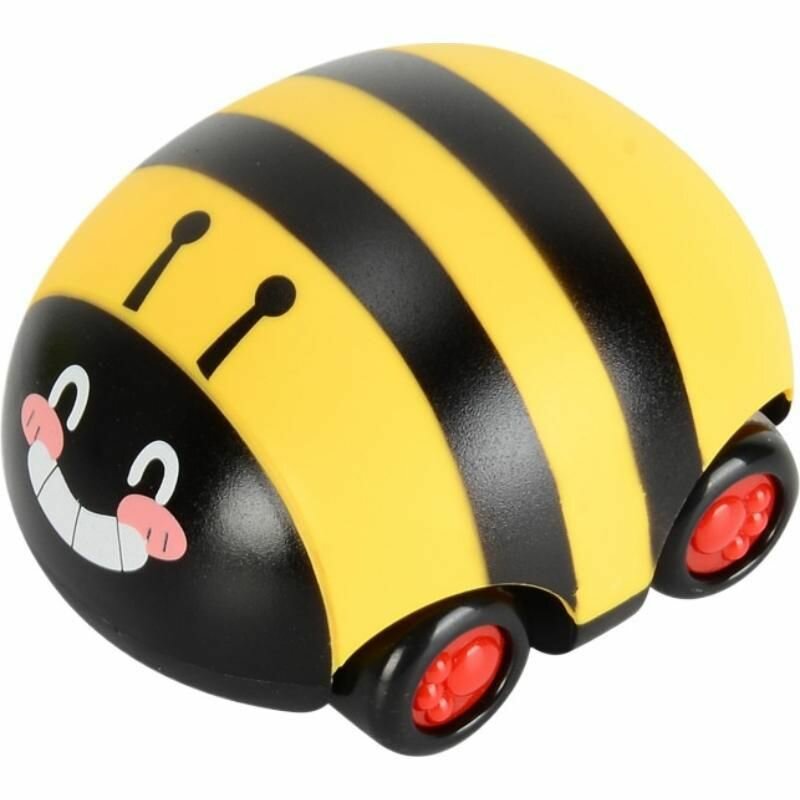 Двухсторонняя детская инерционная игрушка