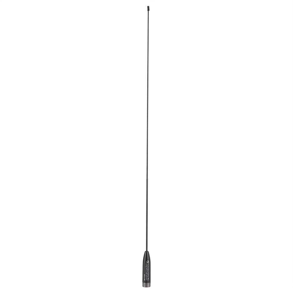 Ультра тонкая радиоприемная антенна для рации для Kenwood TK100/TK200/TK220 Двойной стабильный сигнал SM