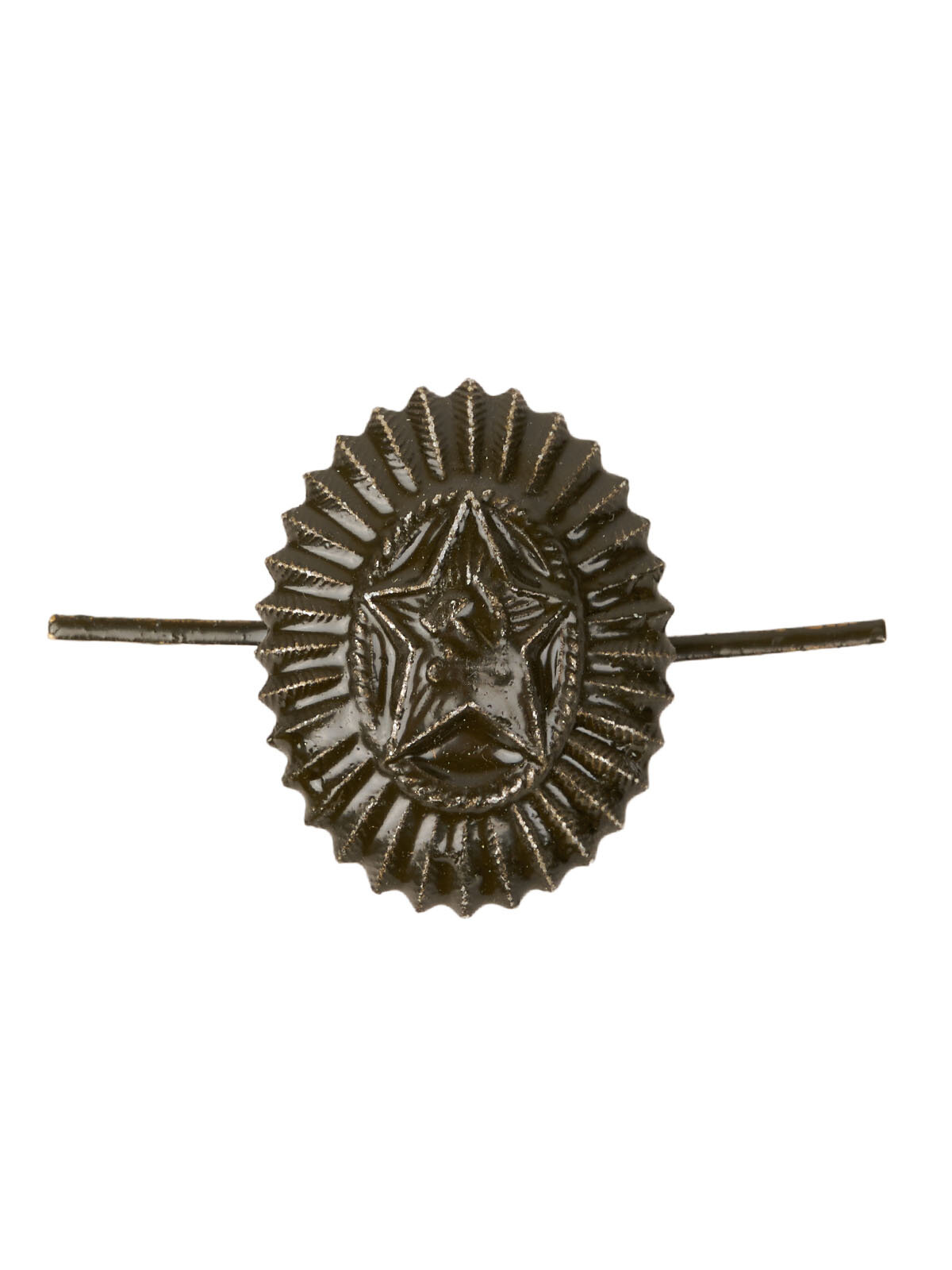 Кокарда полевая офицера ВС СССР