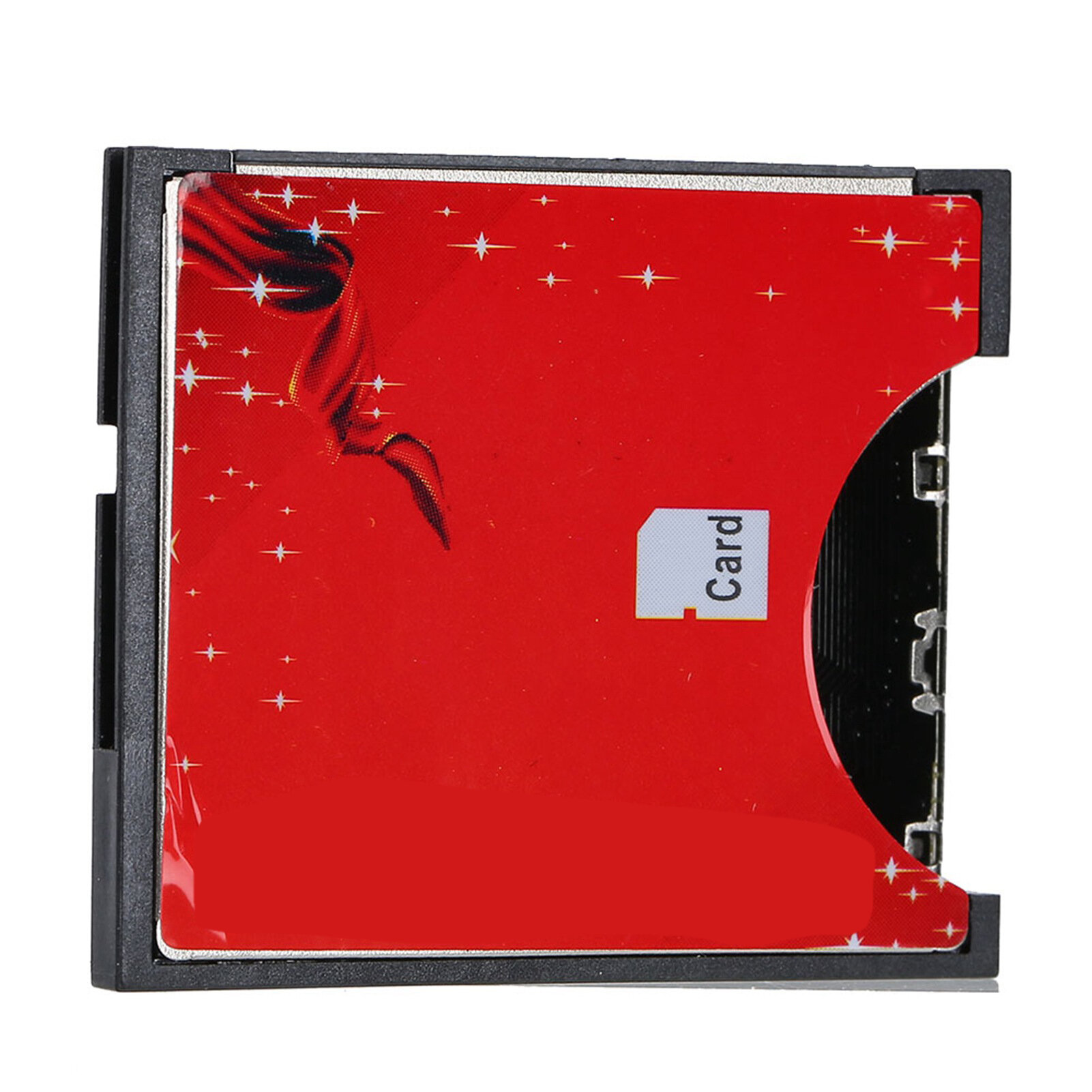 Адаптер карты памяти ABS Shell WIFI для карты памяти Compact Flash Card Reader с высокой скоростью