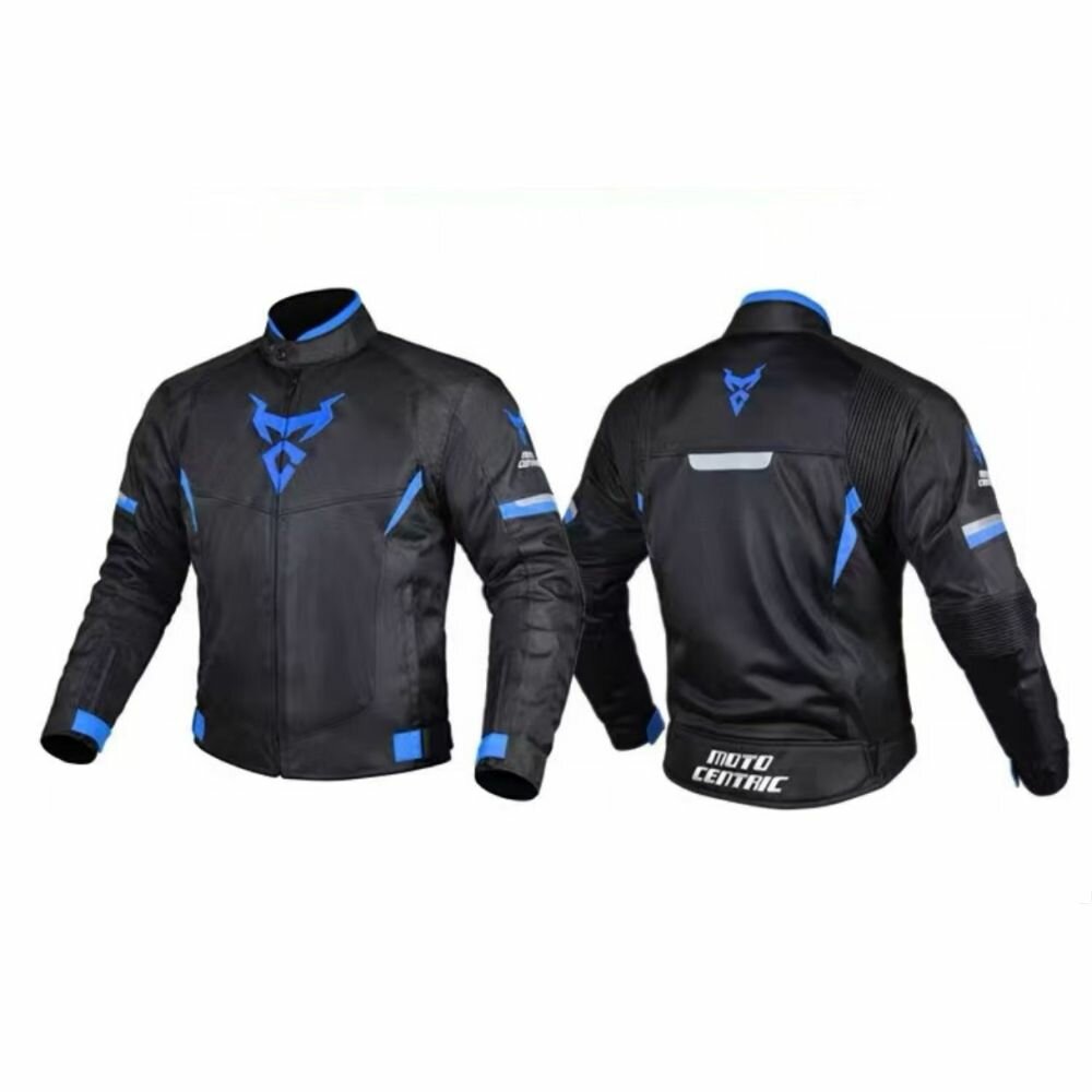 2024 MOTOCENTRIC Мотокуртка