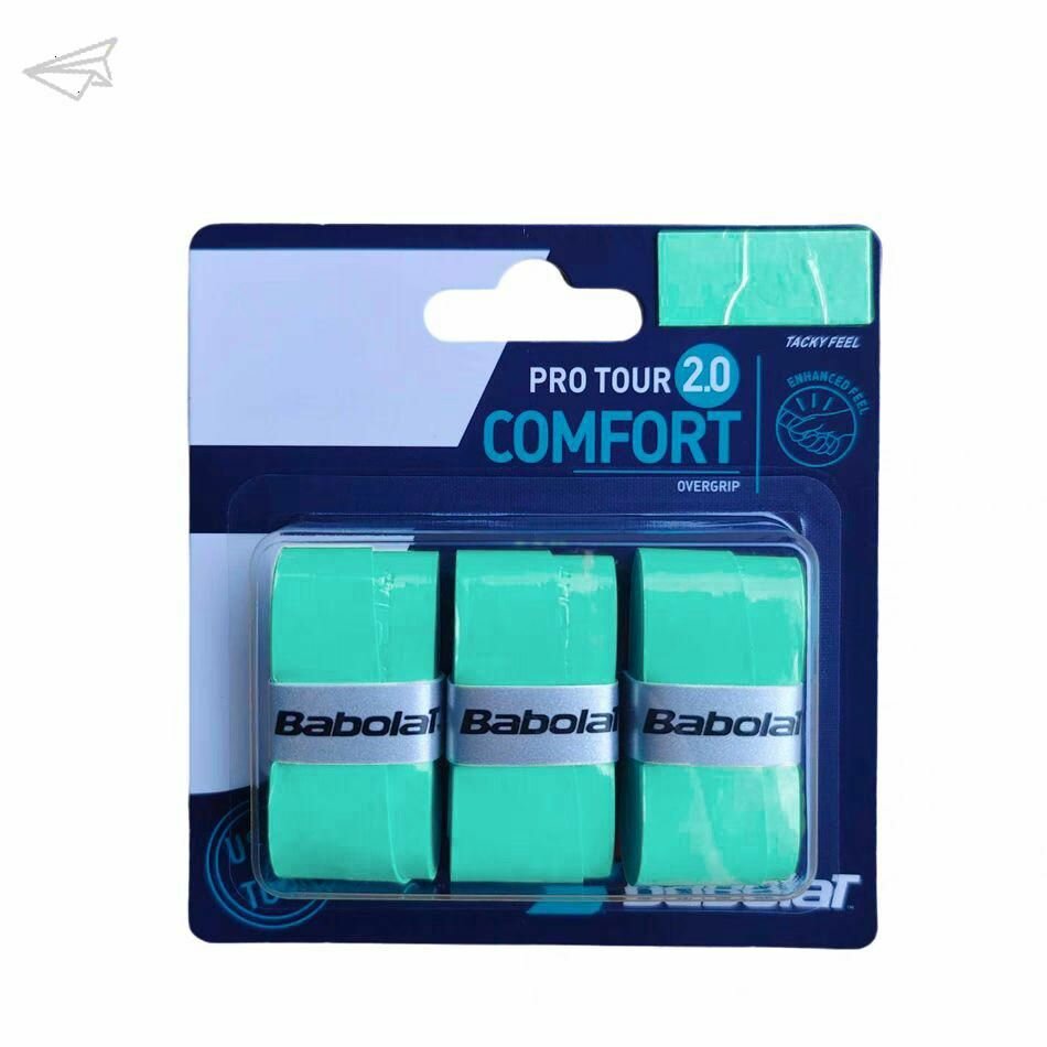 Аксессуары для тенниса Овергрип для ракетки теннисной Babolat