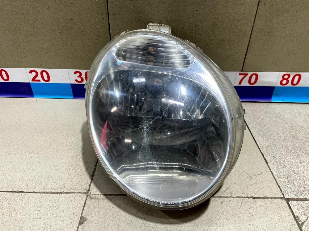 Фара правая Daewoo Matiz 96563274