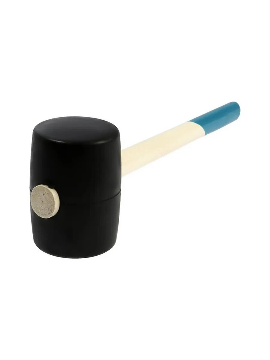 Мощная резиновая киянка для монтажных работ