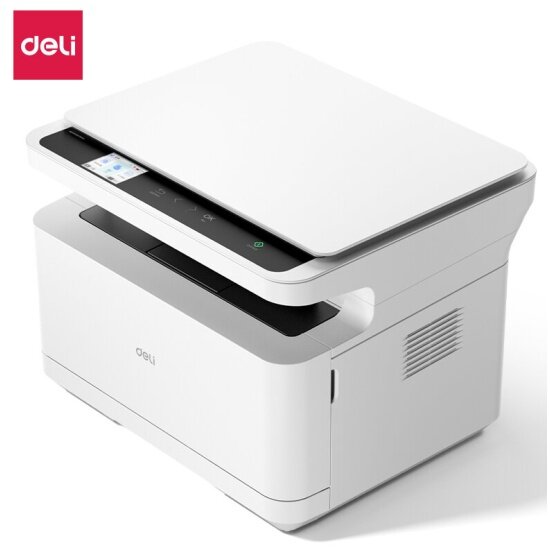 МФУ Deli лазерное Laser M2000DNWs