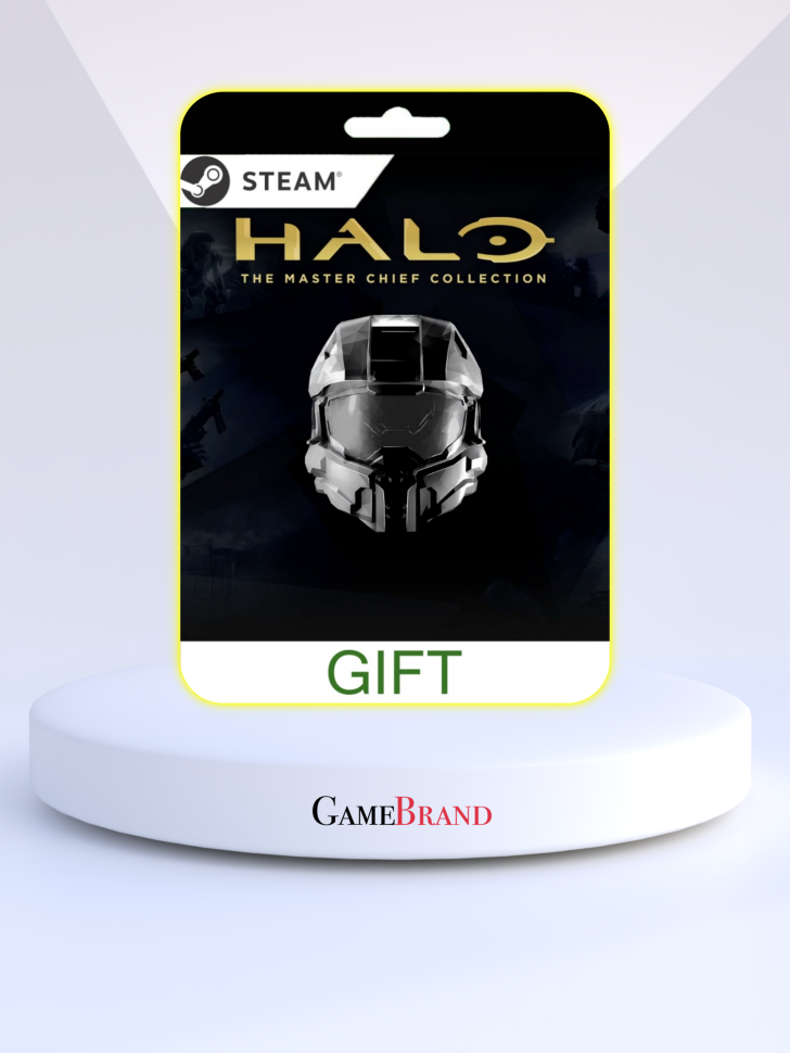 Игра Halo: The Master Chief Collection PC STEAM GIFT (Цифровая версия, регион активации - Россия)