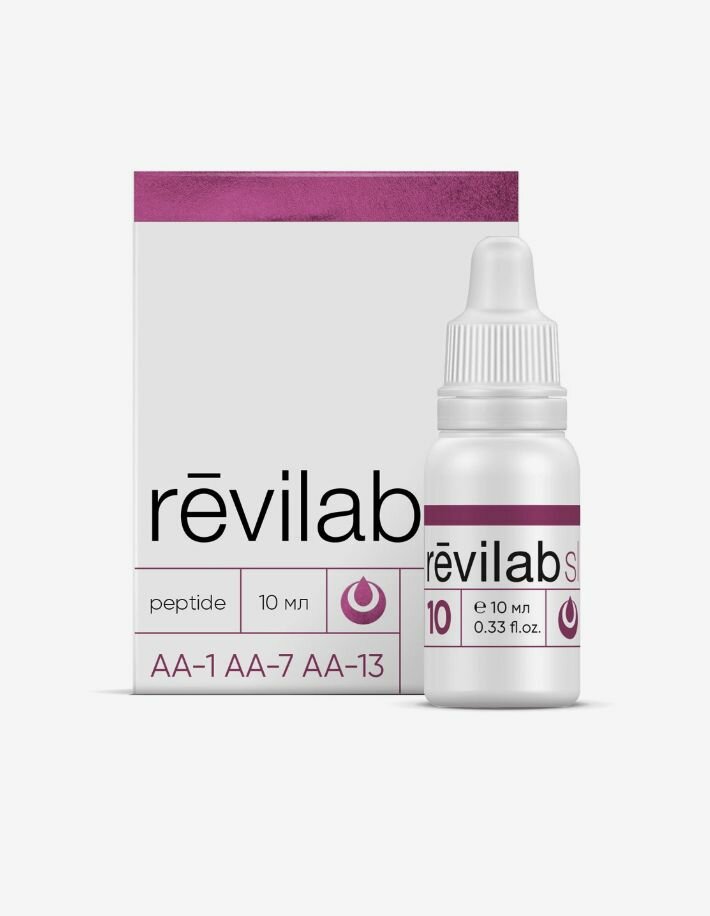 Revilab SL-10 - для женского организма капли 10 мл
