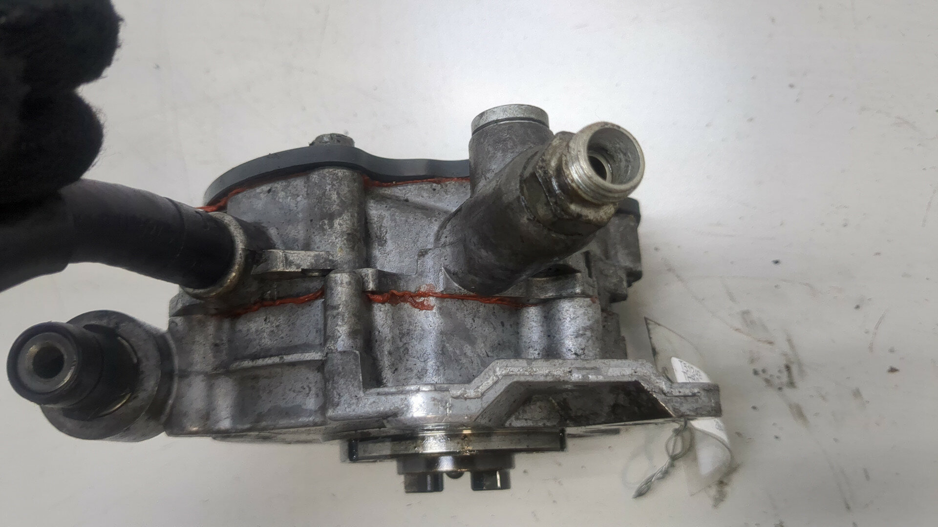 ТНВД Volkswagen Touareg Б/У