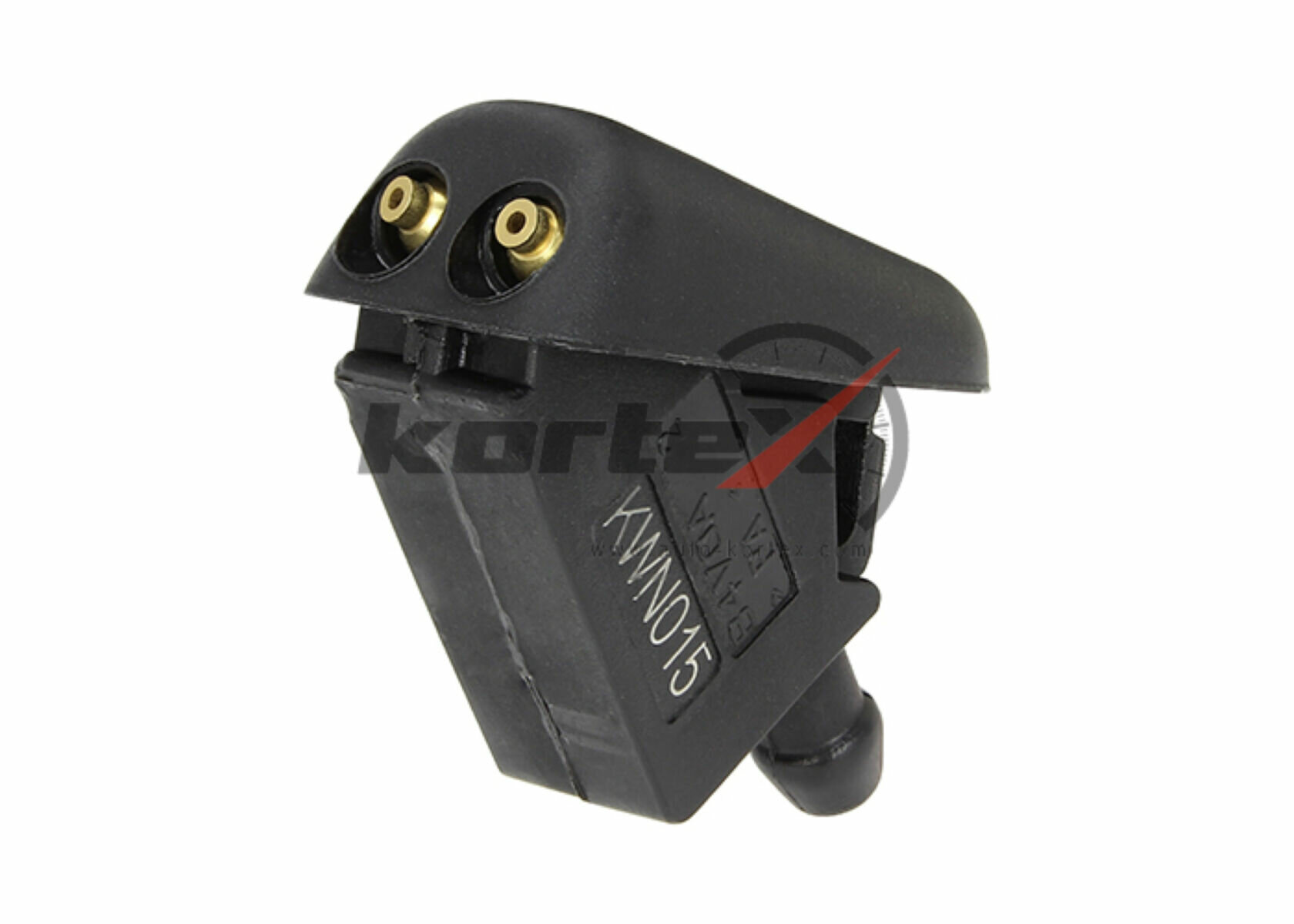 Форсунка Омывателя Лобового Стекла Ford Focus Ii Без Обогрева(Kortex Kwn015)